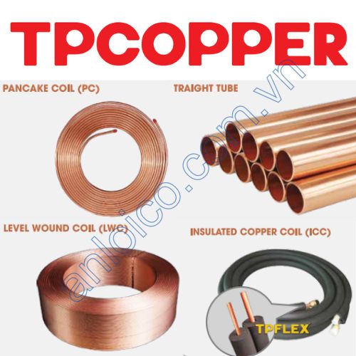 Đại lý ống đồng TPCopper - An Vĩnh Trường