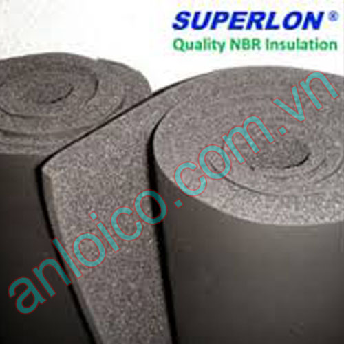 Cuộn cách nhiệt Superlon Malaysia - An Vĩnh Trường
